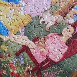 Other | 50 Pc Jigsaw Puzzle | Poshmark